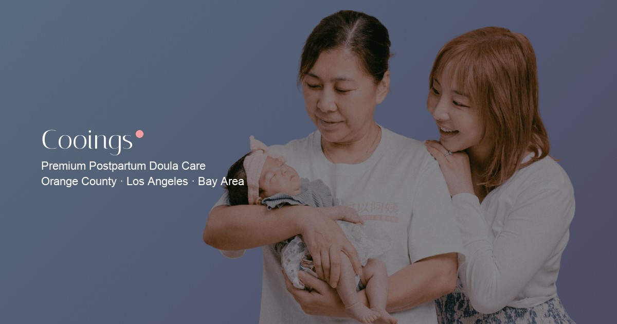 Anthem & Blue Shield Doula Coverage | California — Cooings